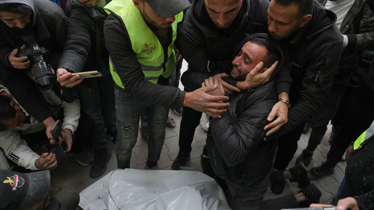 At least 11 Palestinians killed in Israeli attacks in Gaza | Sweden Herald