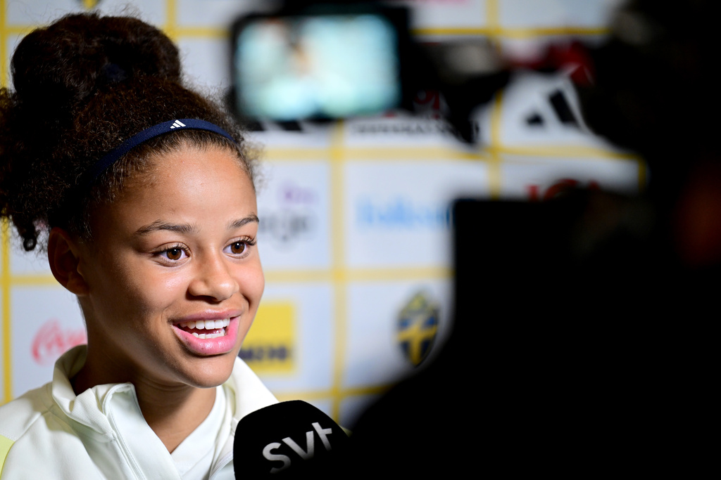 Got the national team call-up – right in the middle of the math test ...