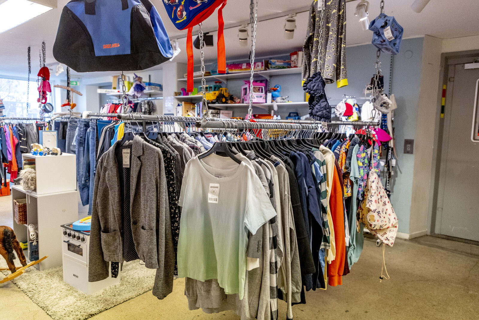 Sweden's Second-Hand Sales Hit Record 1.9 Billion Kronor in August ...