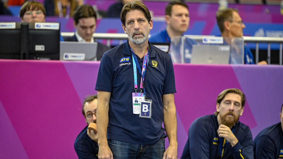 New Swedish World Cup flop – defeat against Angola | Sweden Herald