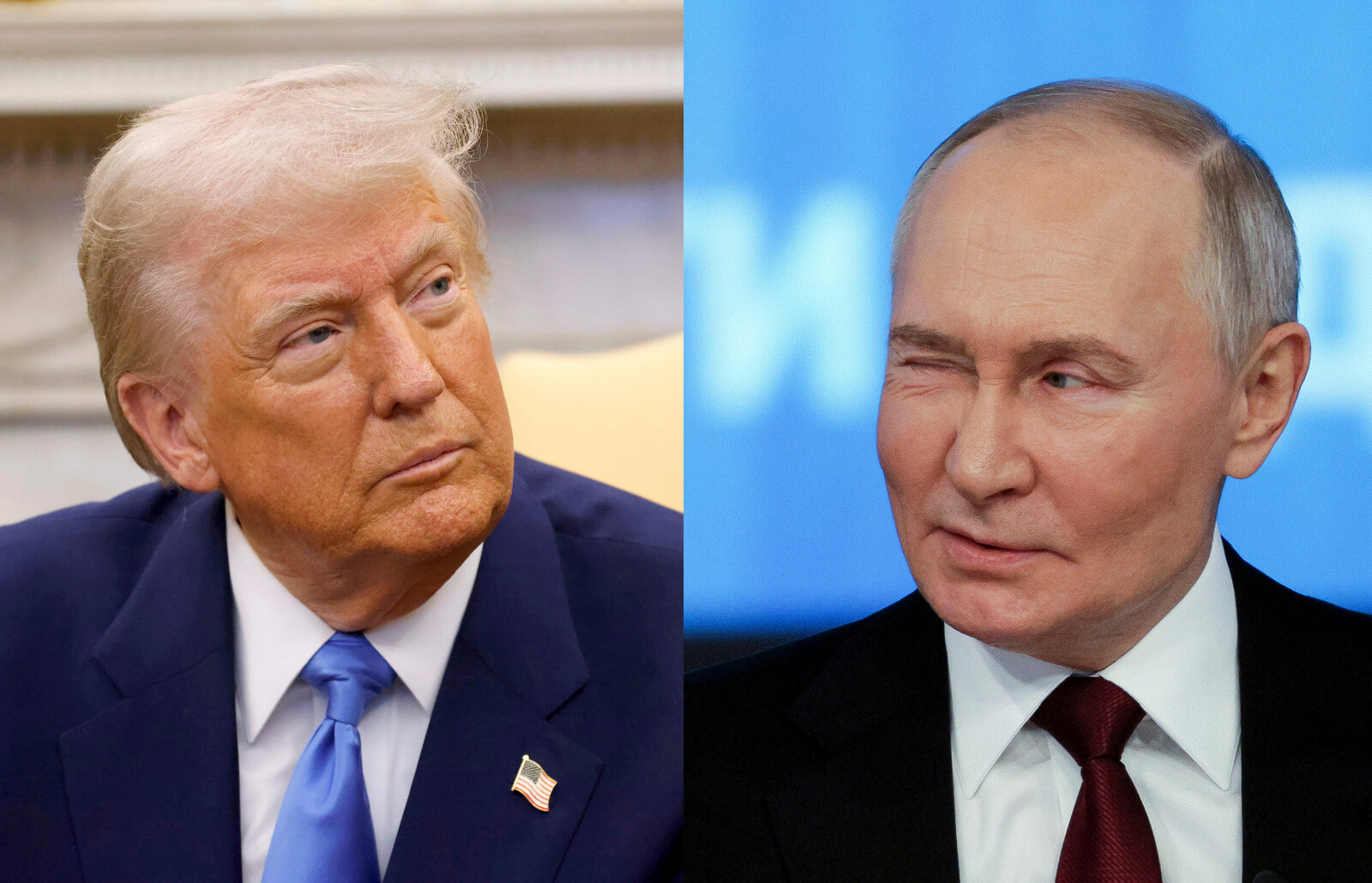 Trump on the conversation with Putin: Very productive | Sweden Herald