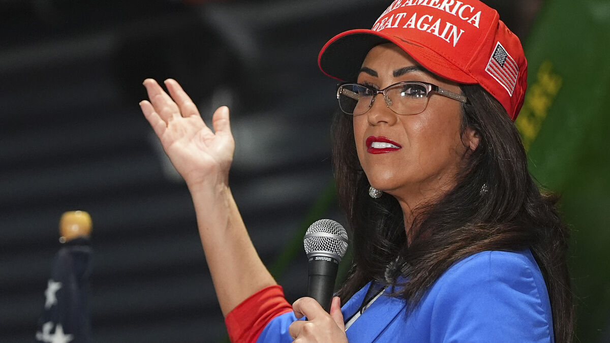 Maga's "Gang of Four" challenges Trump in Congress | Sweden Herald