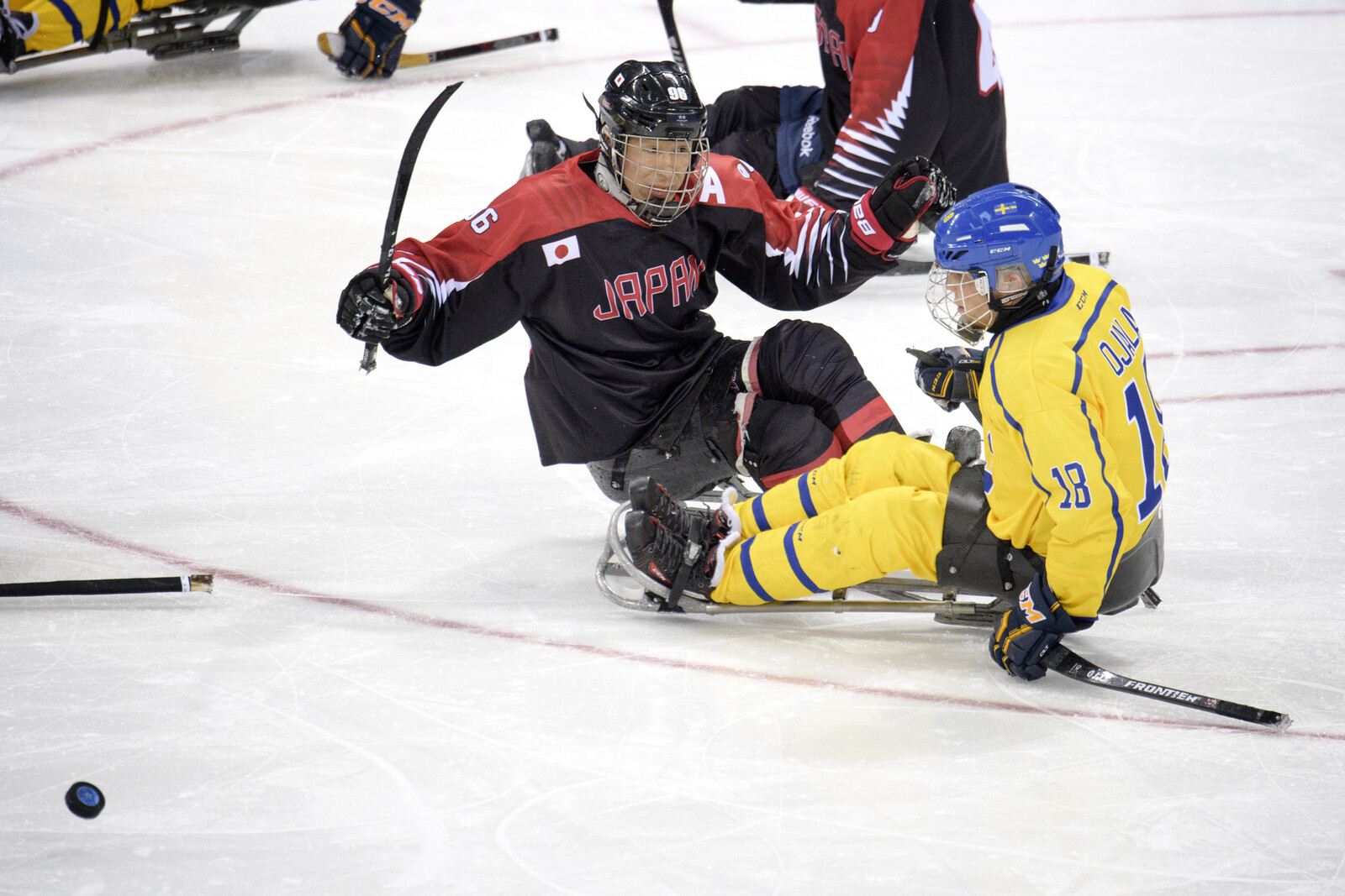 Sweden Criticizes Uncertainty Over Para Ice Hockey B-World Championship ...