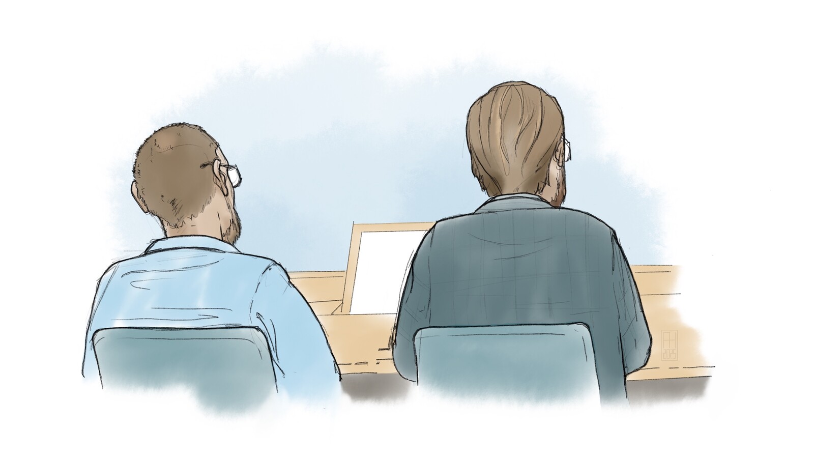 Prosecutor Claims Jonas Falk Continued Extortion from Detention ...