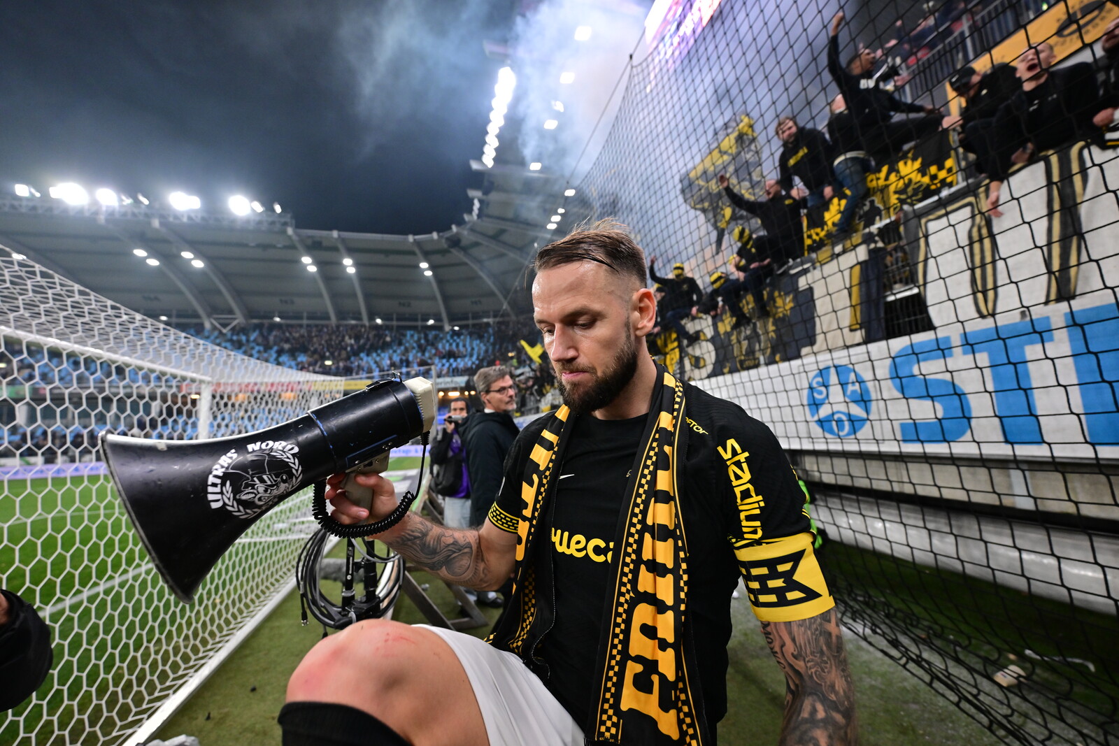 The Back Icon Leaves AIK: "An Incredible Journey" | Sweden Herald