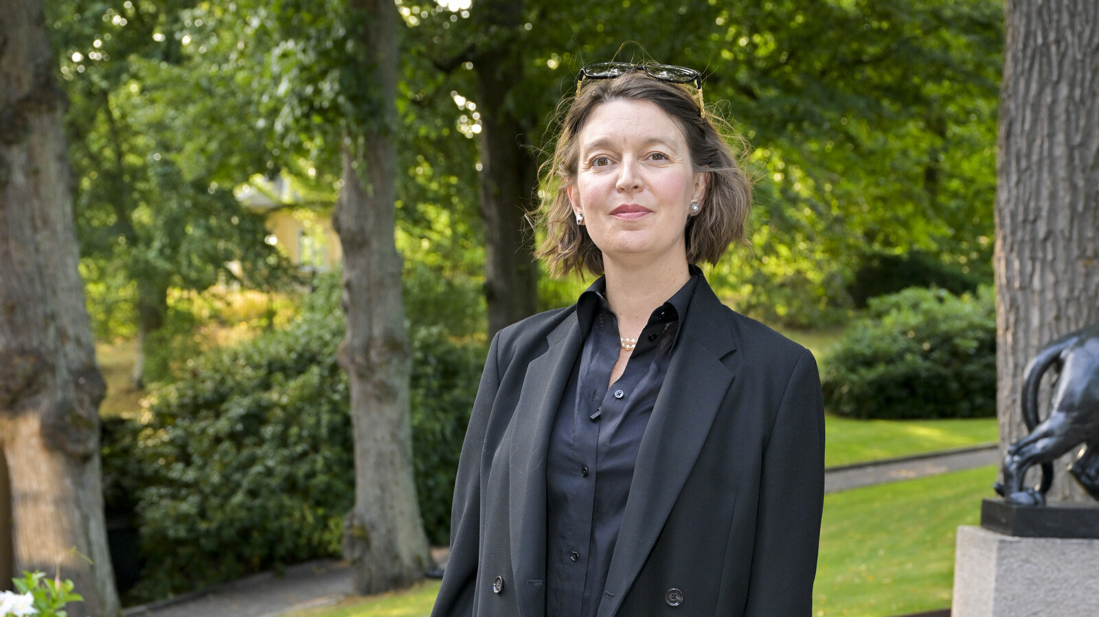 Cecilia Hansson Receives Scholarship for Kafka Book | Sweden Herald