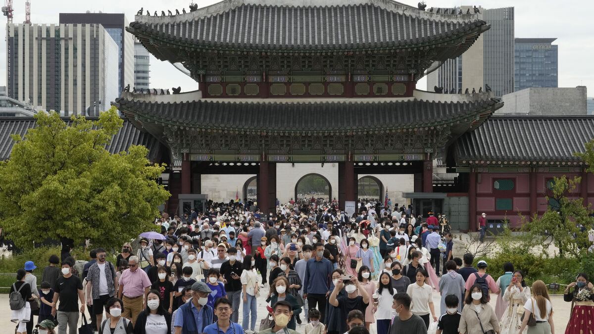 Proposal: South Koreans should get a share of AI profits | Sweden Herald