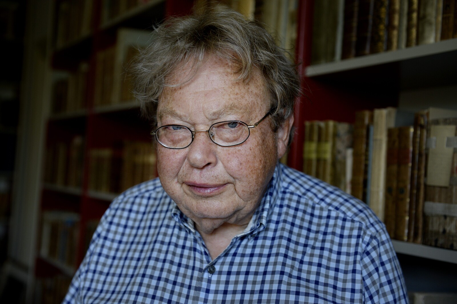 Author Nils Uddenberg Dies at 87 | Sweden Herald
