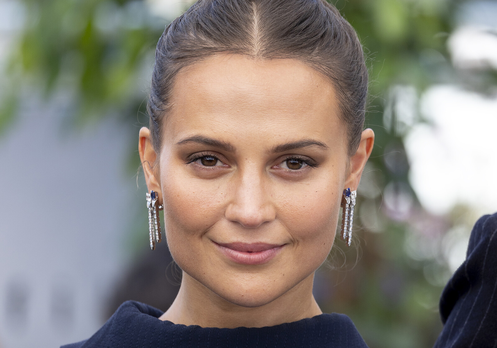 Alicia Vikander Explores Lifelong Passion for Interior Design | Sweden ...