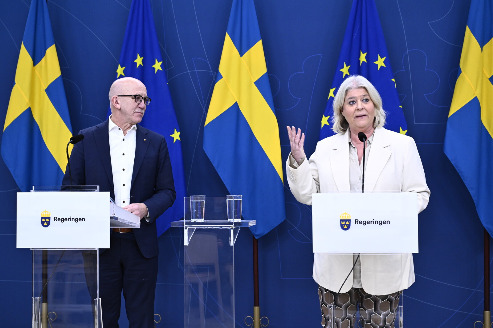 Cooperation for new HVB placements: "Can't wait" | Sweden Herald