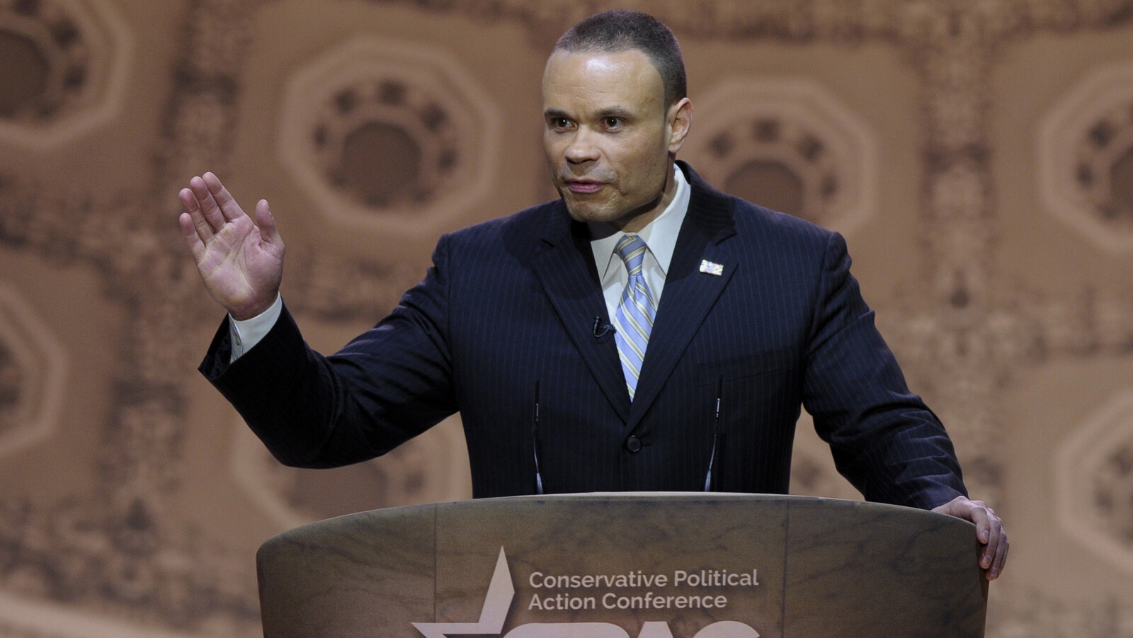 Conservative podcaster becomes deputy FBI chief | Sweden Herald