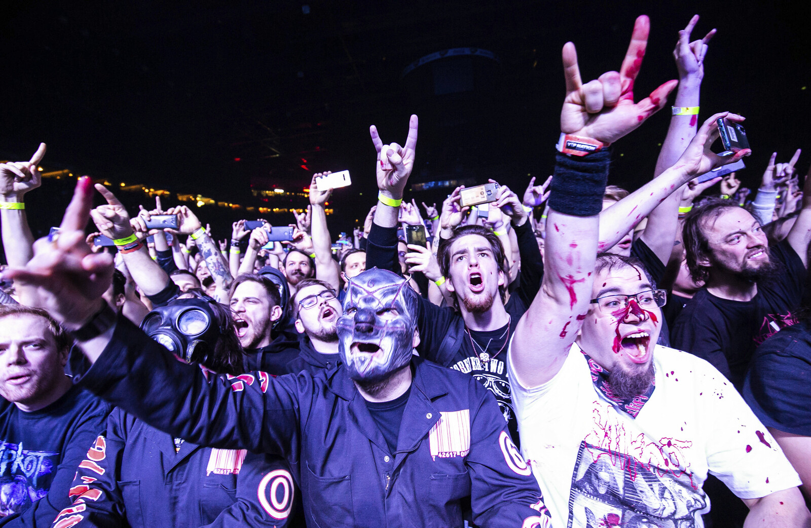 Sweden Rock Festival Balances Nostalgia and New Talent | Sweden Herald