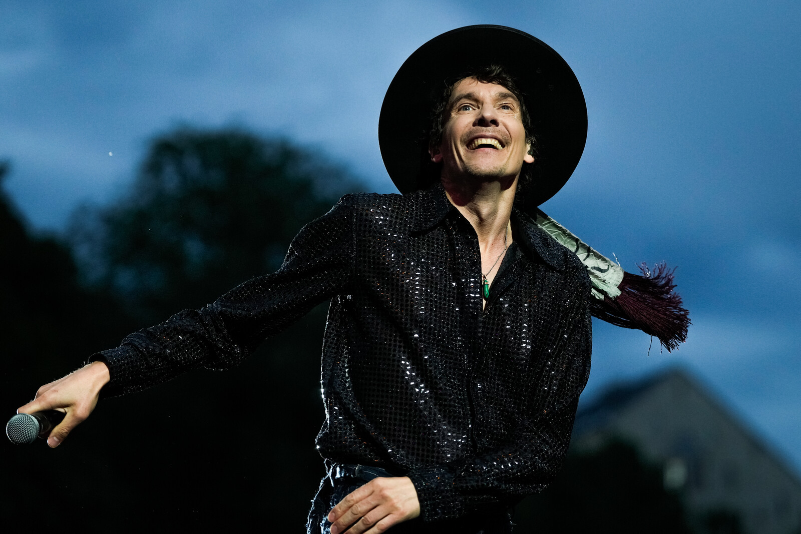 Håkan Hellström guest stars on rapper's new track | Sweden Herald