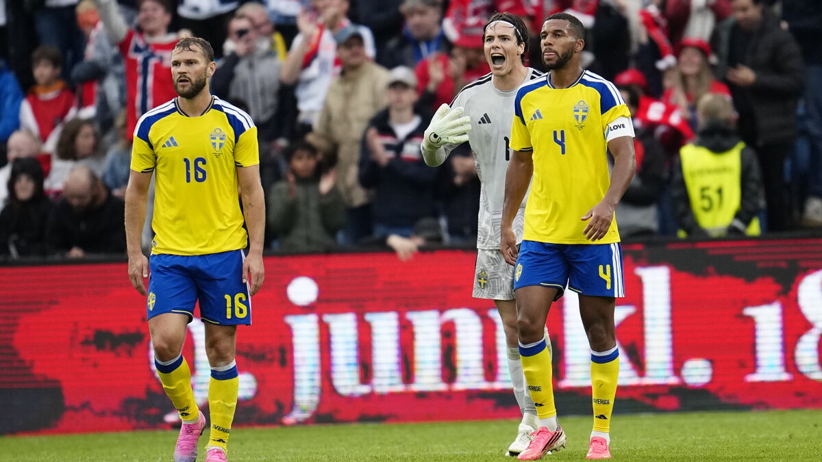 Karlström resigned: Of course it hurts | Sweden Herald