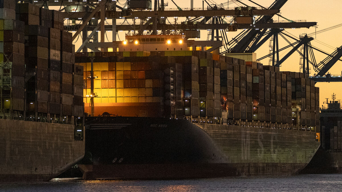 Iran suspected of seizing oil tankers | Sweden Herald