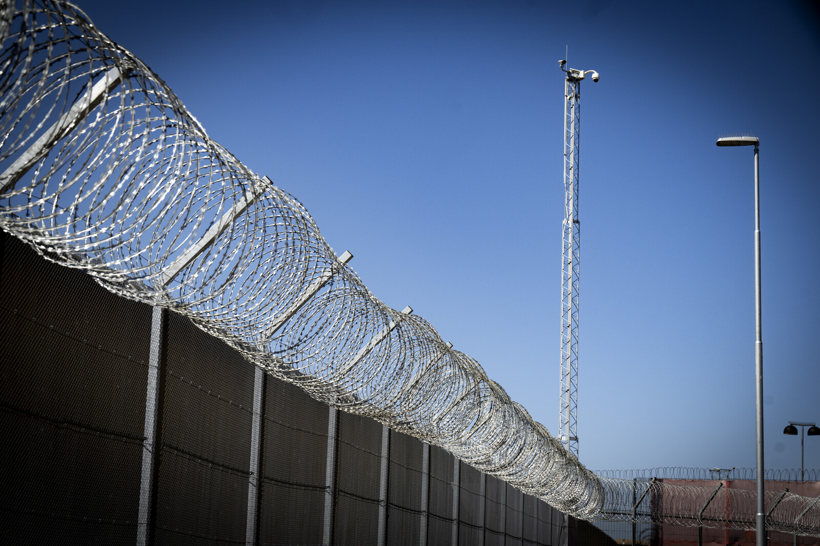 Fear for children in prison: "Will become guinea pigs" | Sweden Herald