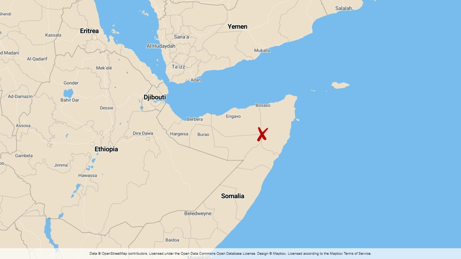 Violent clashes in northern Somalia | Sweden Herald