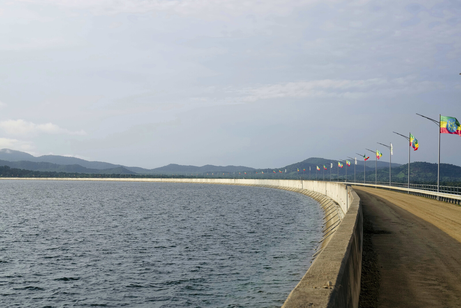 Ethiopia's New Dam Powers Electric Car Transition | Sweden Herald