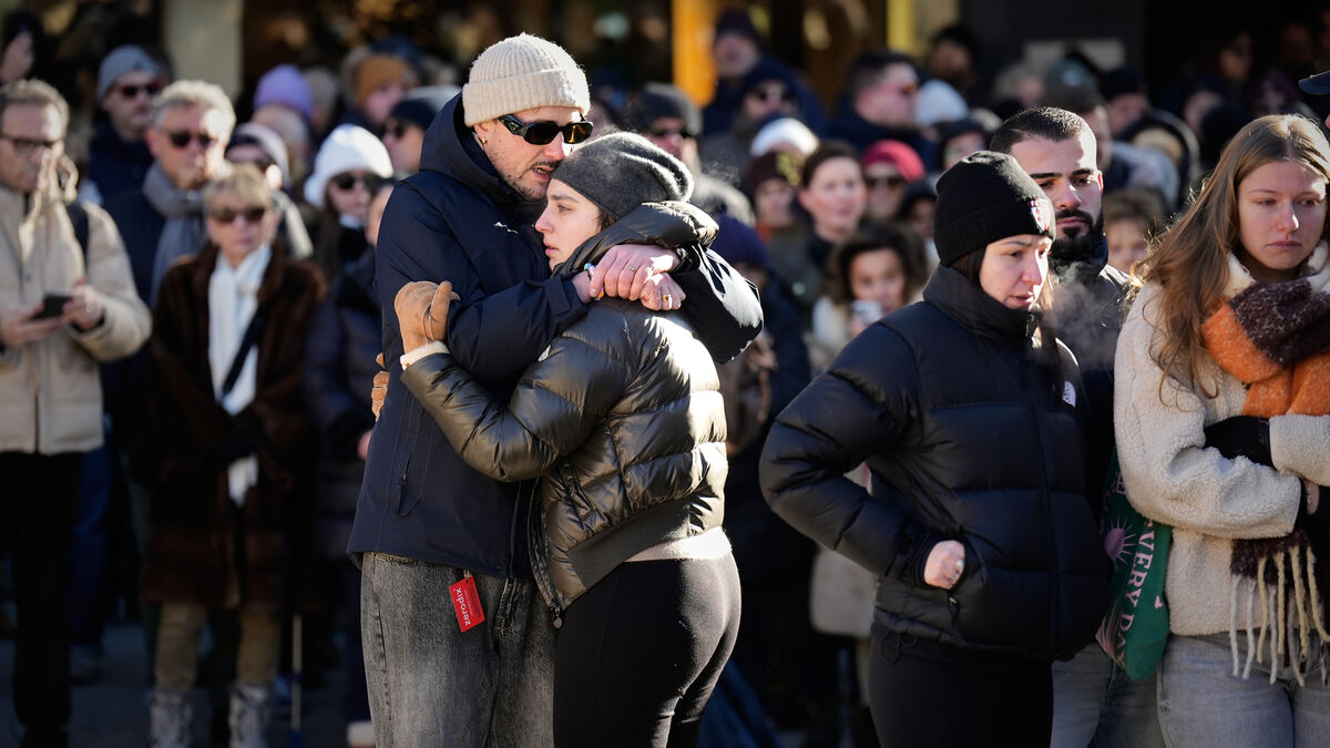 All 40 victims identified after New Year's Eve fire at Swiss Alps bar ...