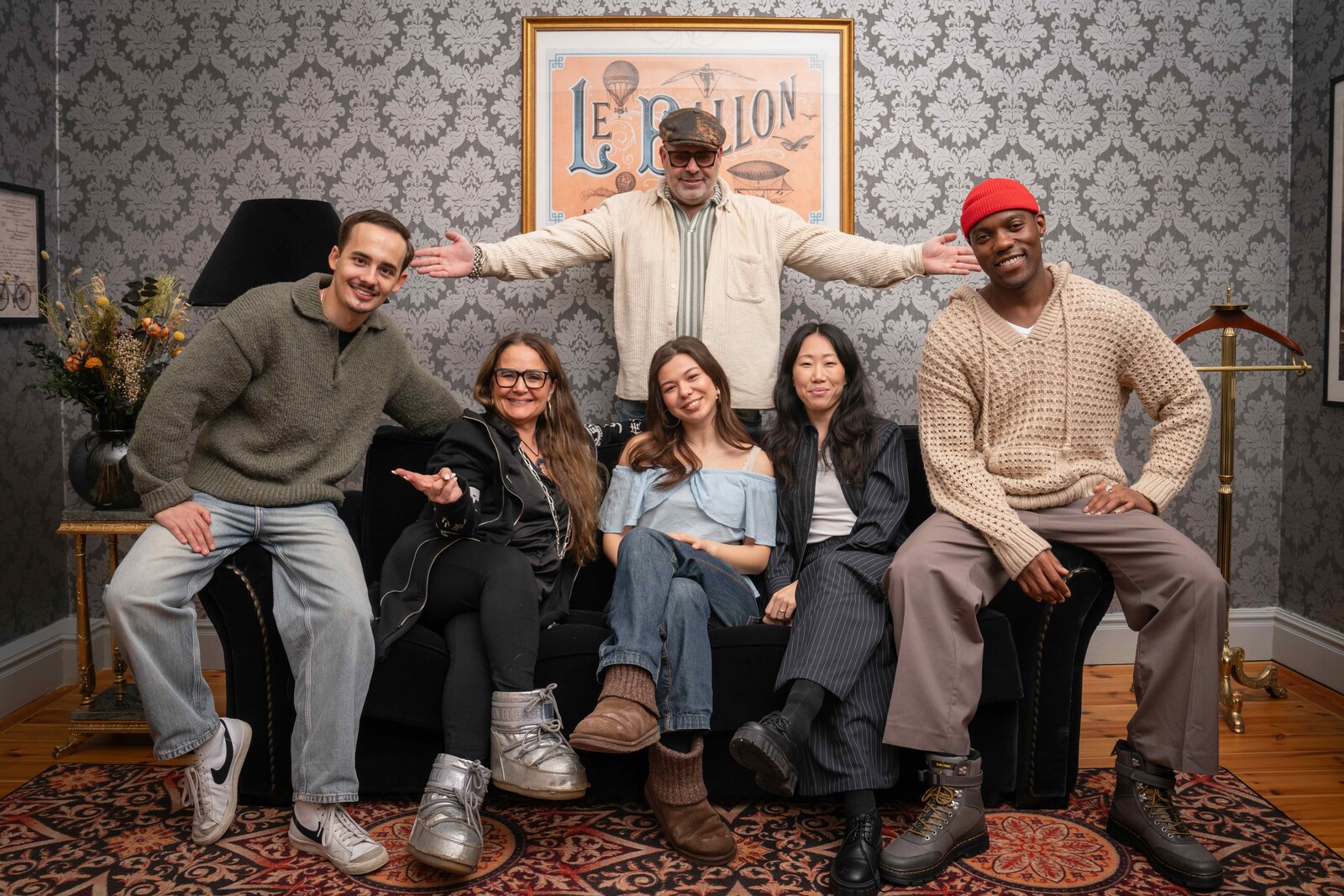 They Play in the Musical "Aladdin" | Sweden Herald