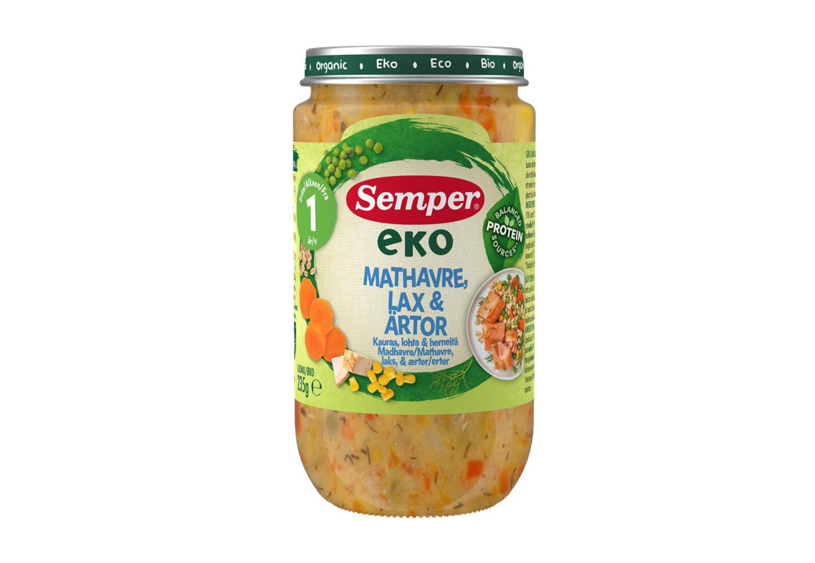 Semper Recalls Baby Food | Sweden Herald