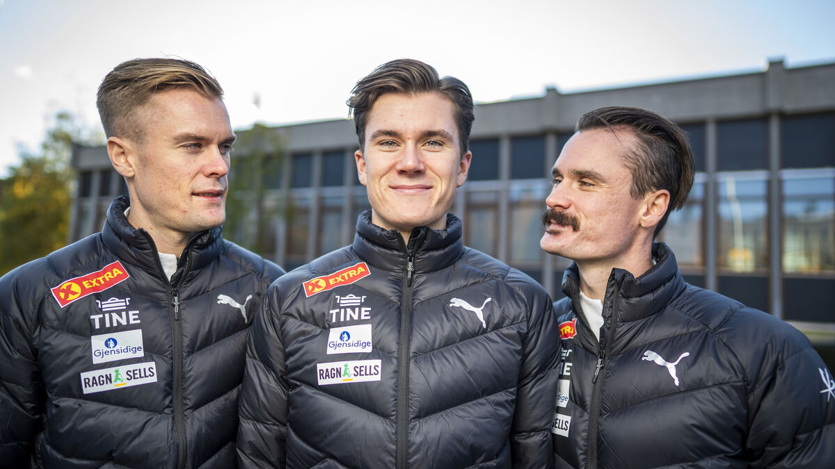 Norwegian running brothers not allowed to take over Ingebrigtsen Method ...