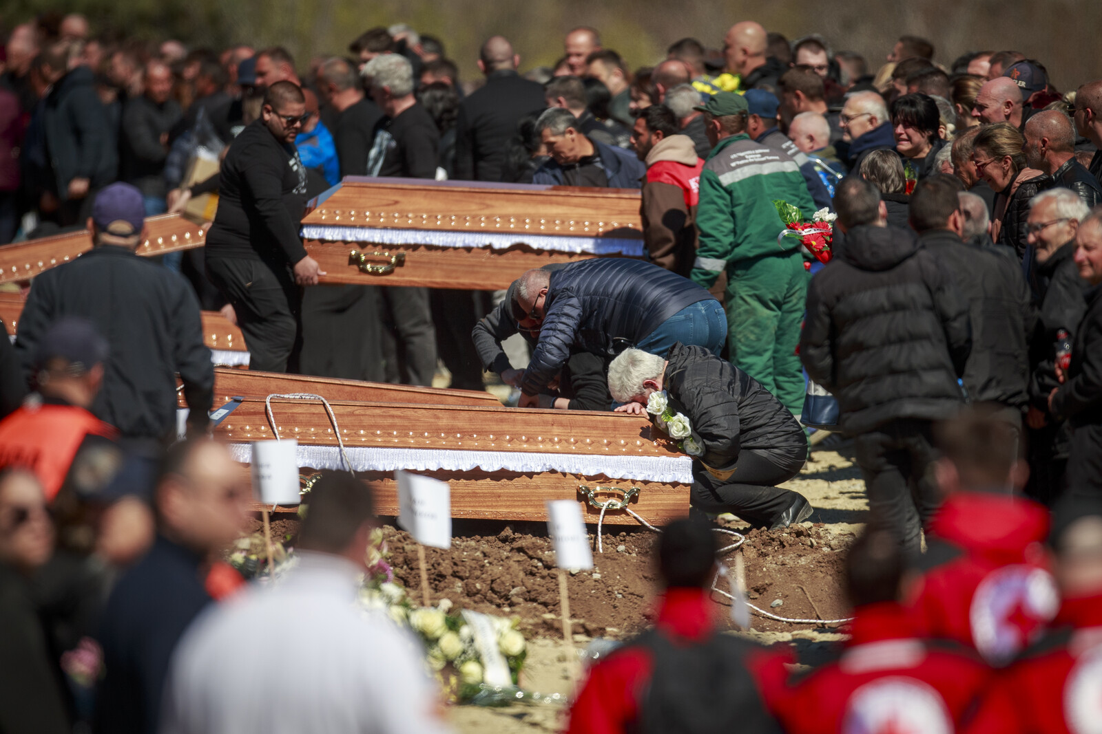 Teens Among Victims in North Macedonia Nightclub Fire | Sweden Herald