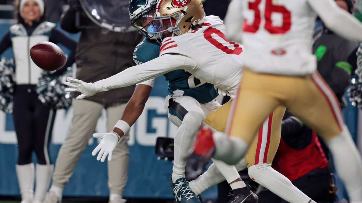 Reigning champion Philadelphia Eagles eliminated in first round of NFL ...