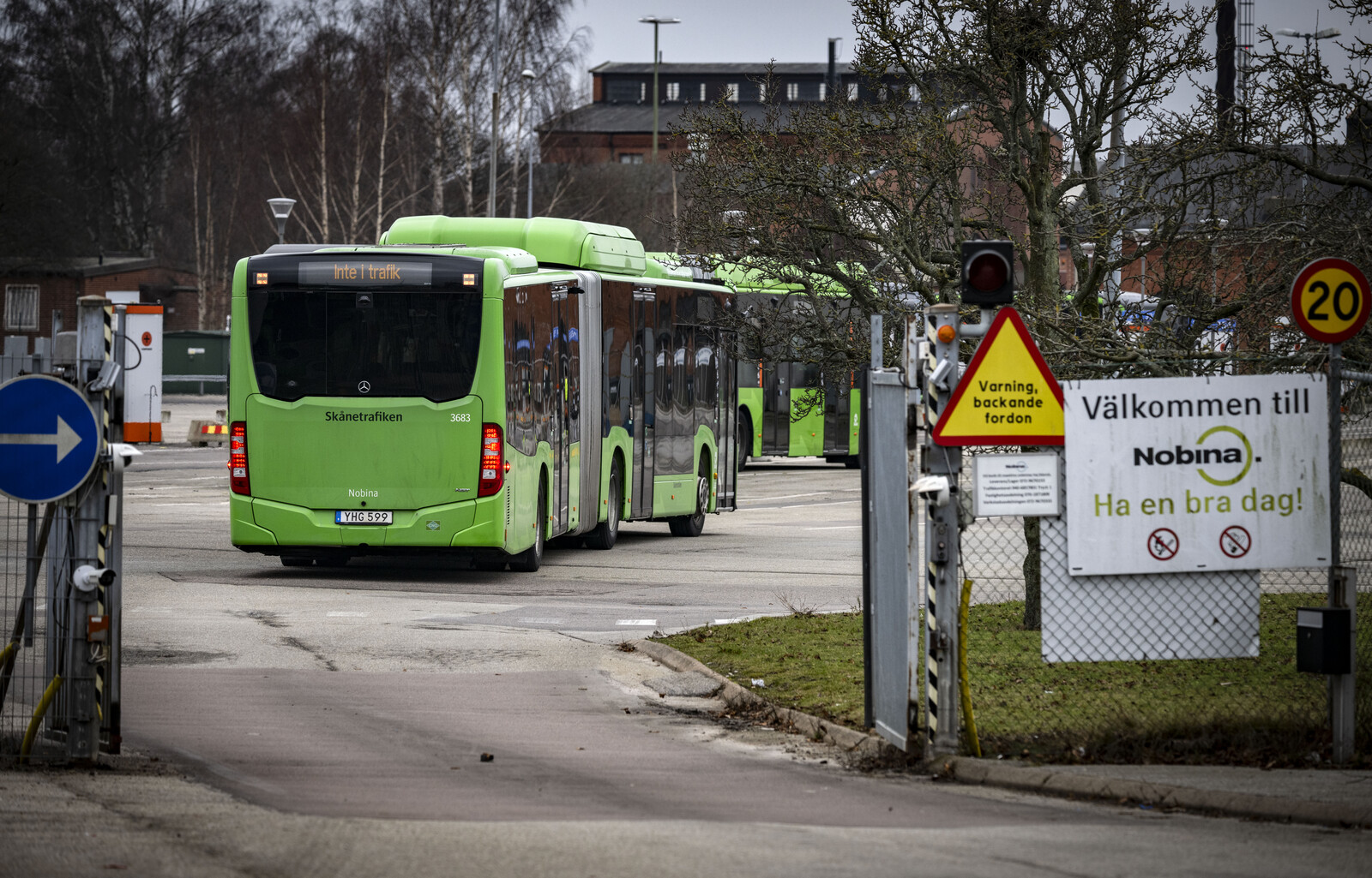 Social Democrats Push for Free Public Transport for Youth Under 20 ...