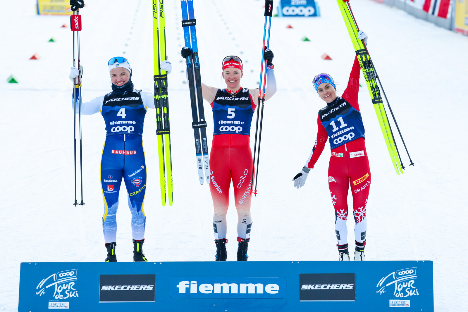 Svahn on the sprint podium: "A little lacking" | Sweden Herald