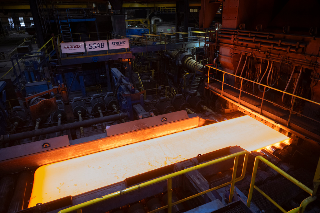 New CEO for SSAB | Sweden Herald