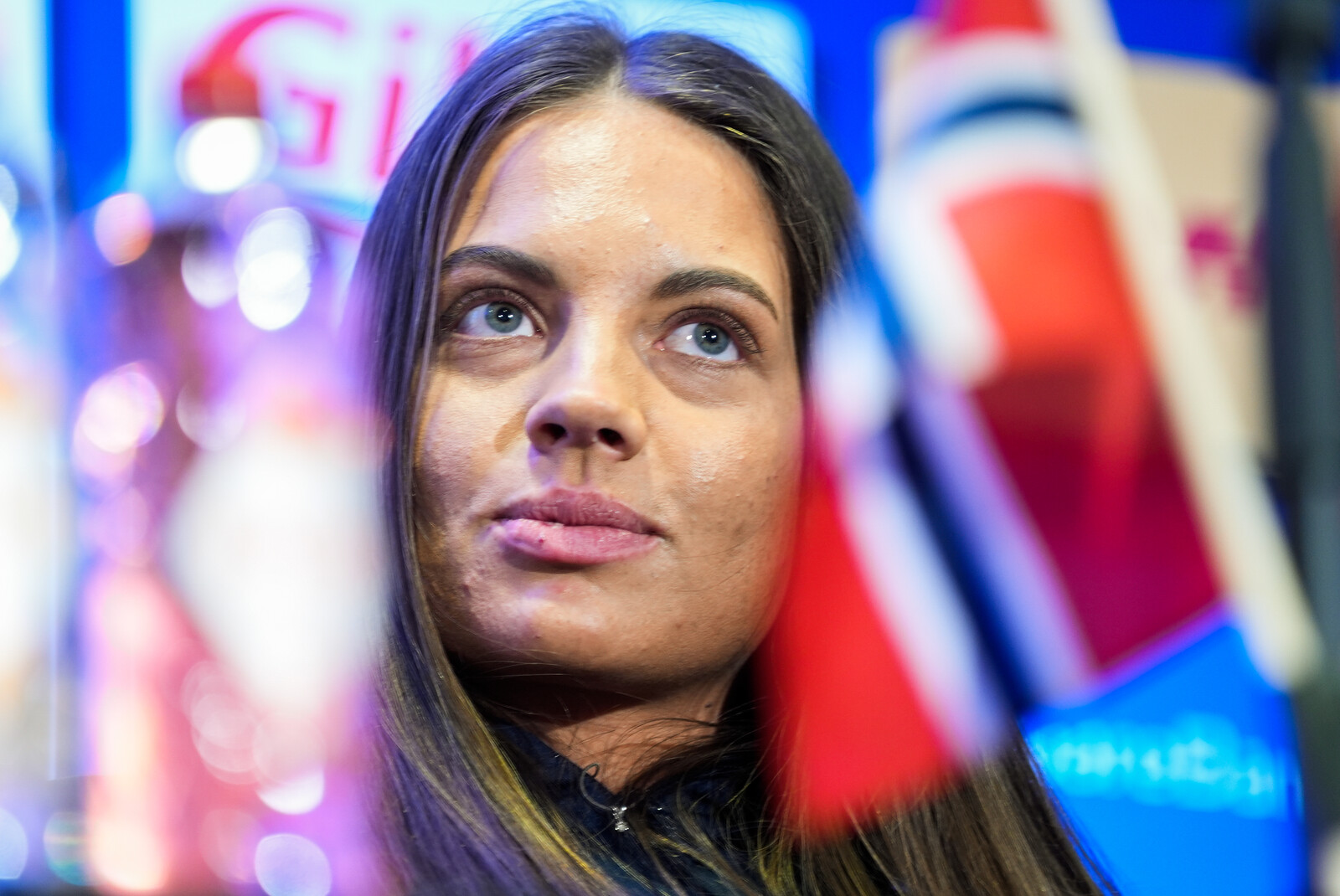 Ski Star Kristine Stavås Skistad: I'm the One to Beat | Sweden Herald
