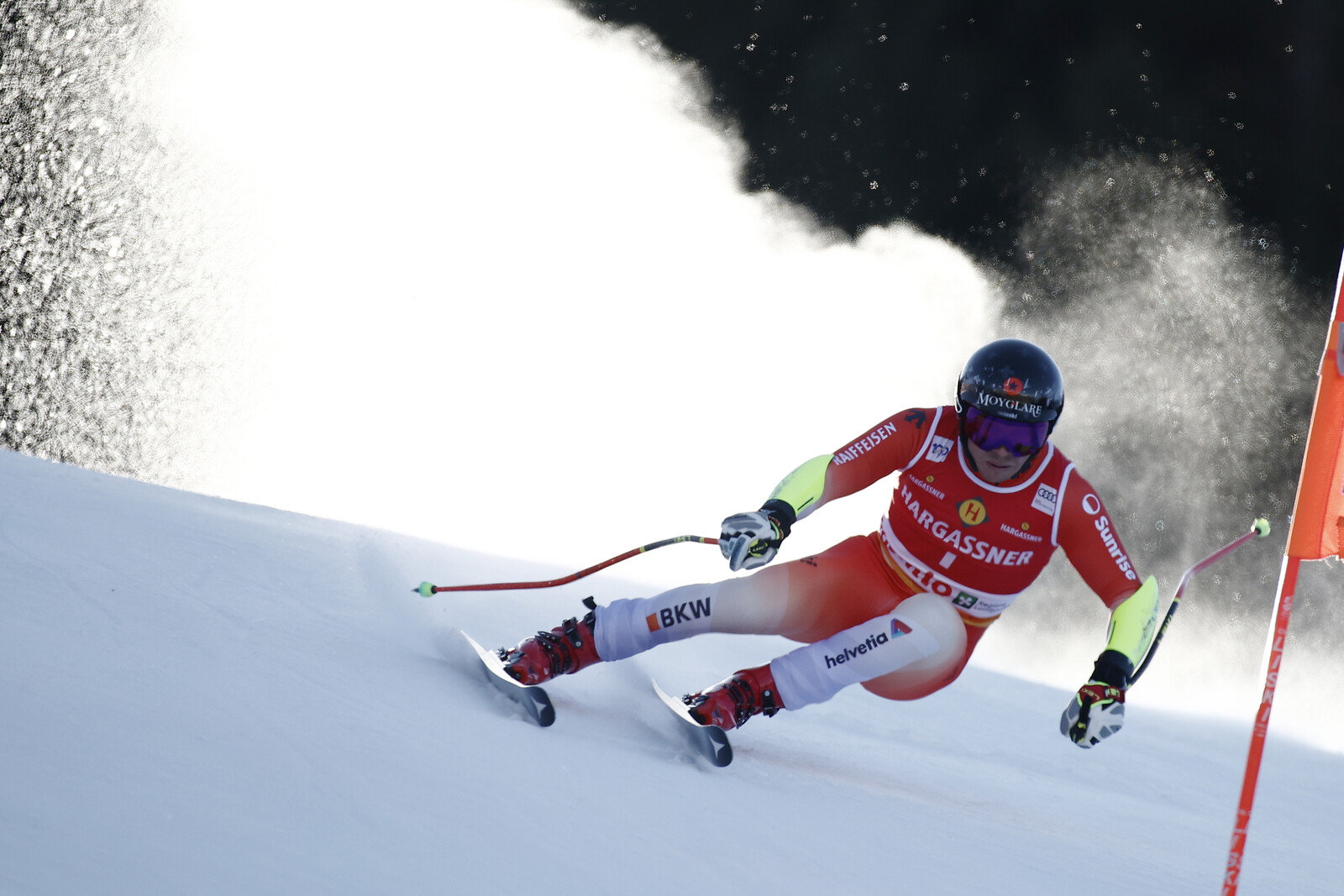 New Alpine Crash - and Norwegian Victory | Sweden Herald