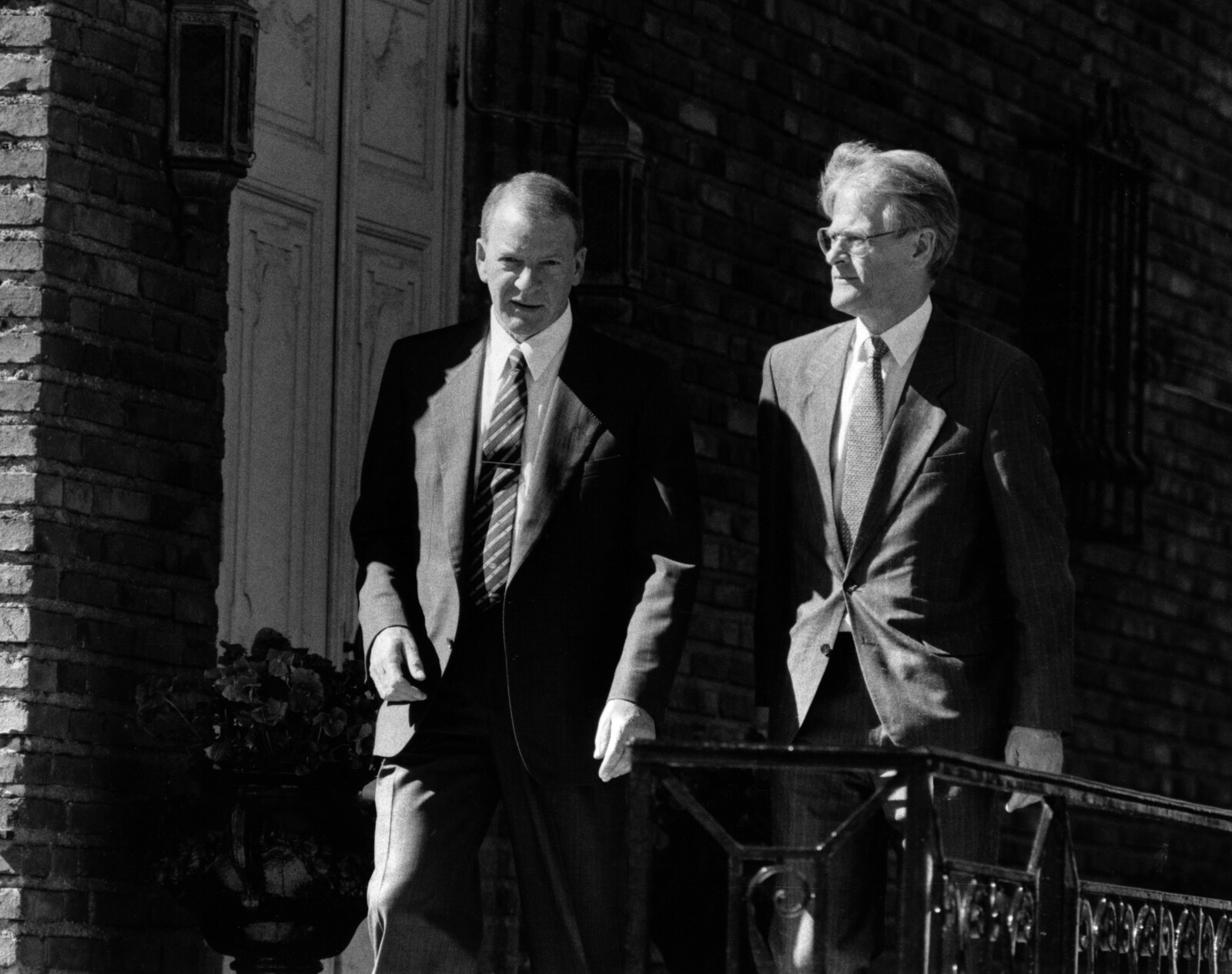 Ingvar Carlsson on PG: "A very loyal friend" | Sweden Herald