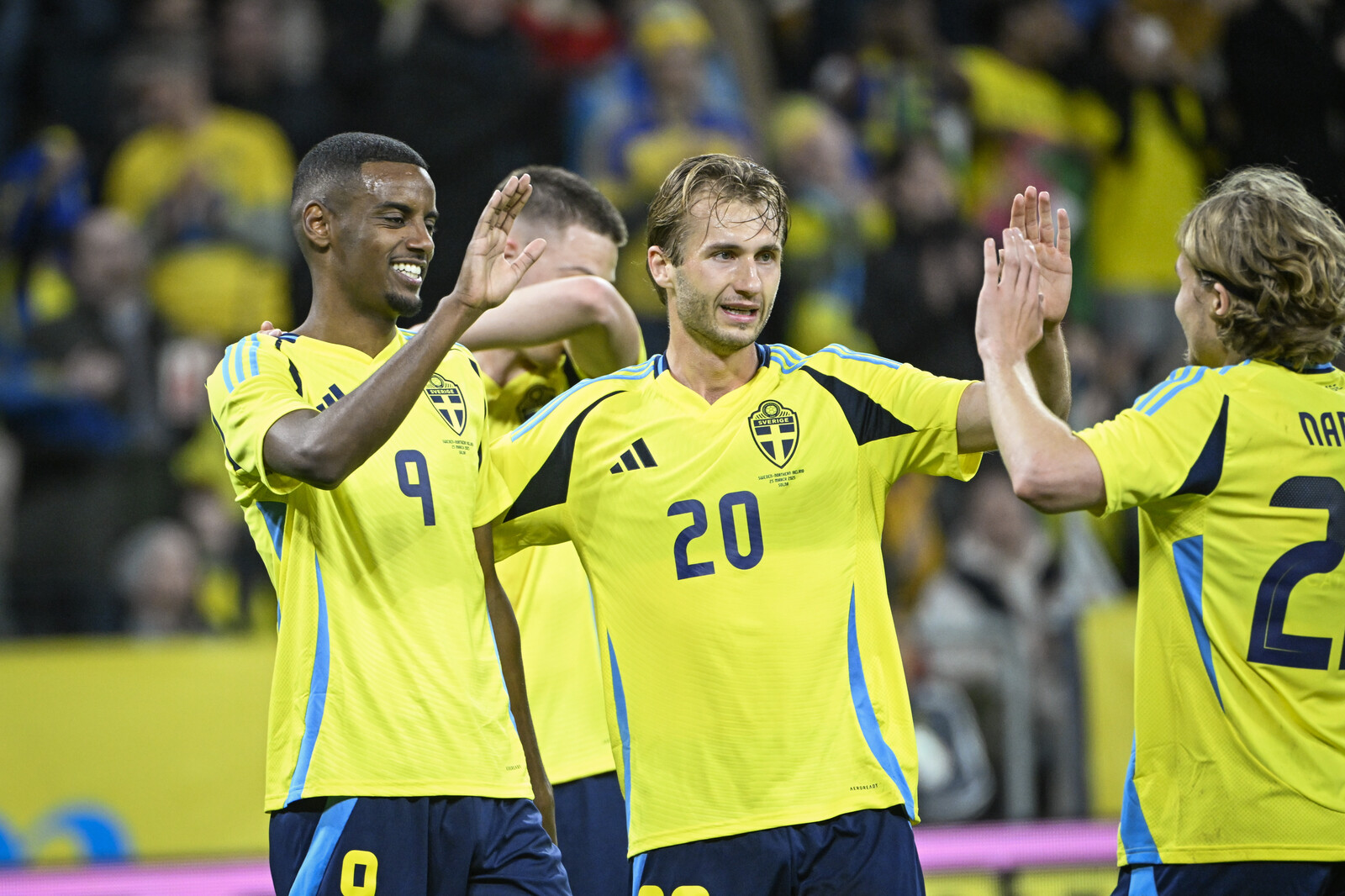 Swedish National Team to Play at Ullevi After 16 Years | Sweden Herald