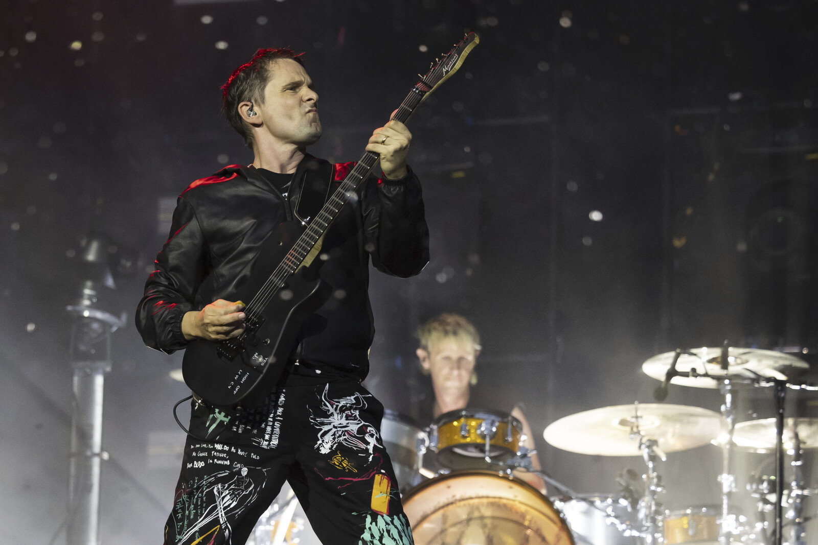 Muse at this summer's Sthlm Fields | Sweden Herald