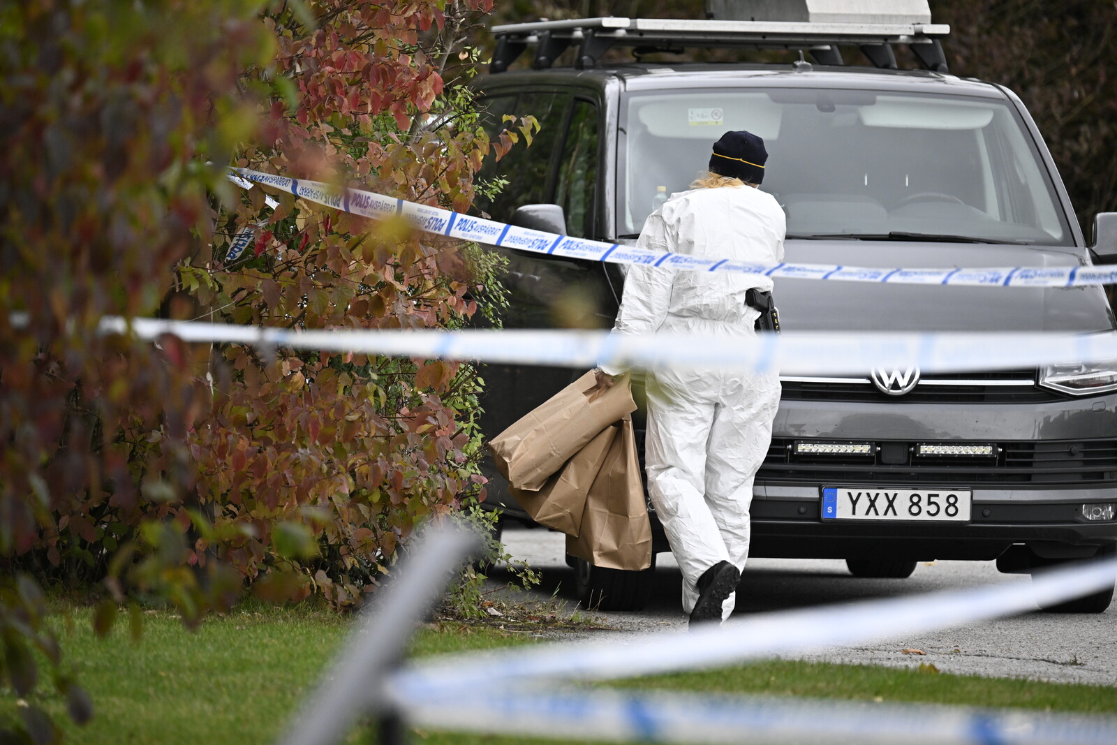 Man arrested for aiding murder of young father | Sweden Herald