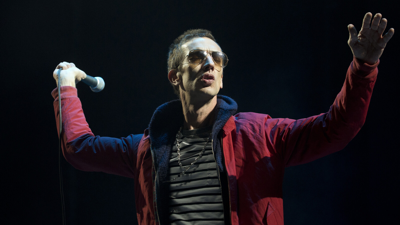The Verve singer becomes Oasis' opening act | Sweden Herald