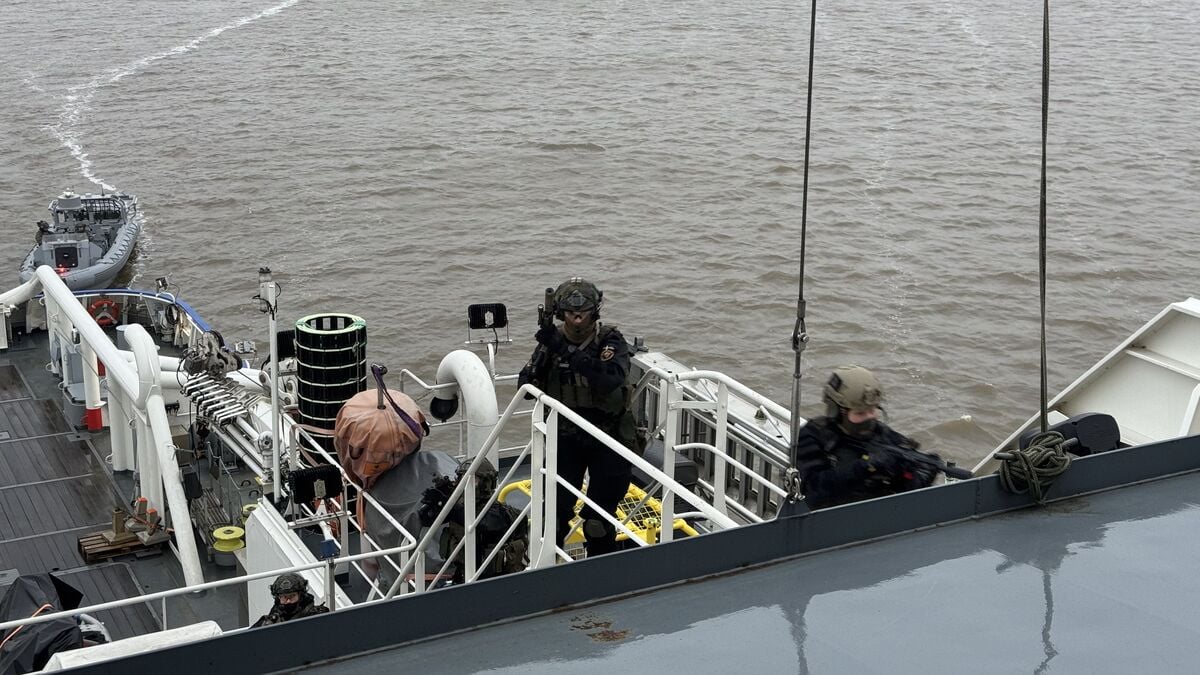 Tension in the Gulf of Finland: Ferry collision nightmare | Sweden Herald