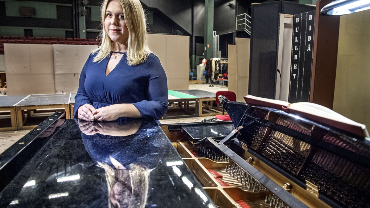 Christina Nilsson Honored as Court Singer by Royal Opera | Sweden Herald