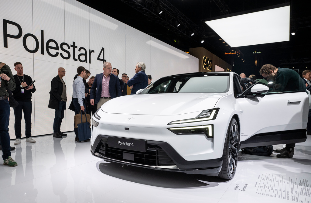 New CEO for Polestar | Sweden Herald