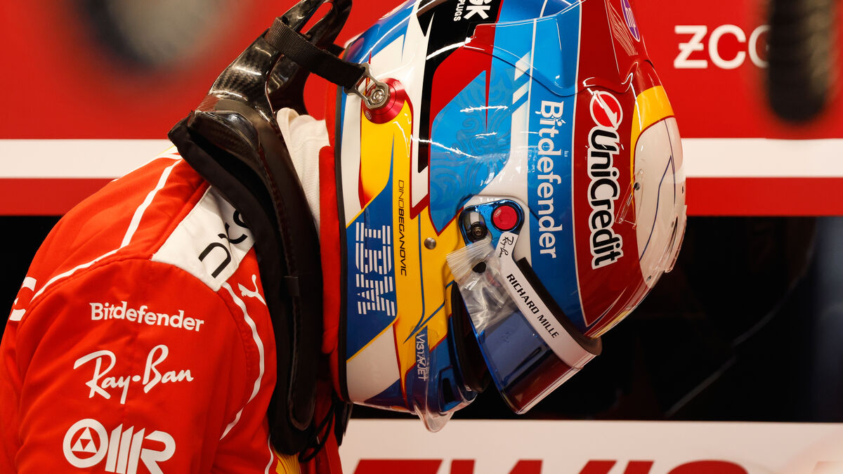 Beganovic to drive in F1 practice ahead of Austrian GP | Sweden Herald