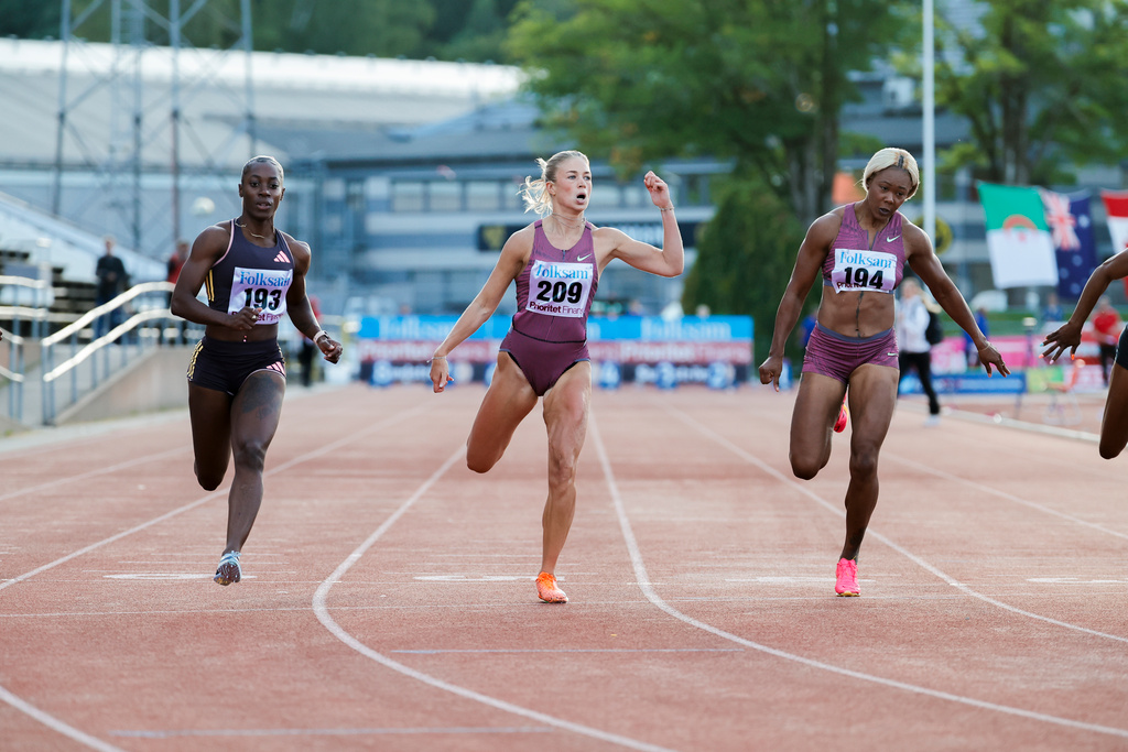 Henriksson close to the record again | Sweden Herald