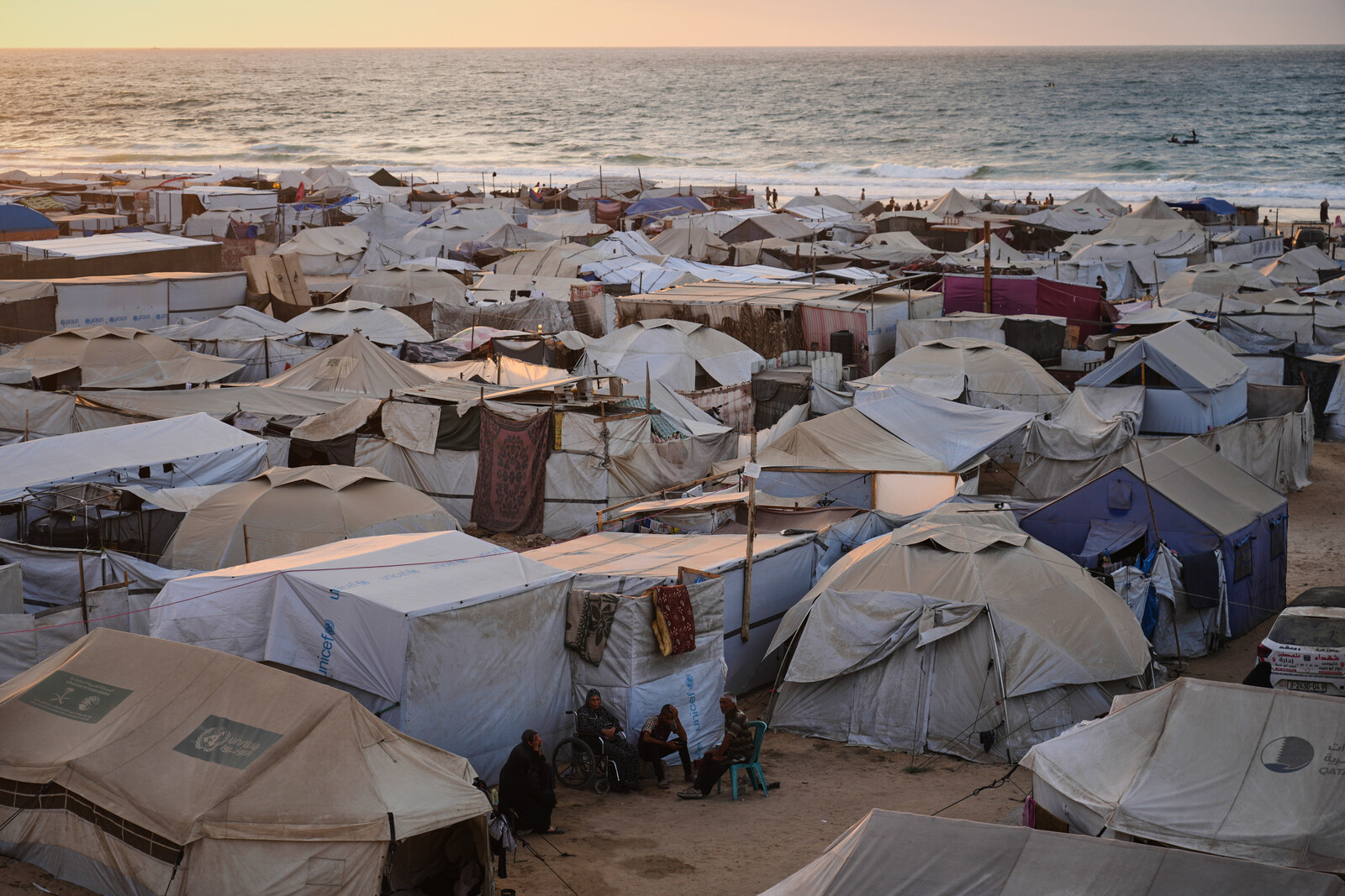 Sweden Allocates 420 Million Kronor for Gaza Humanitarian Aid | Sweden ...