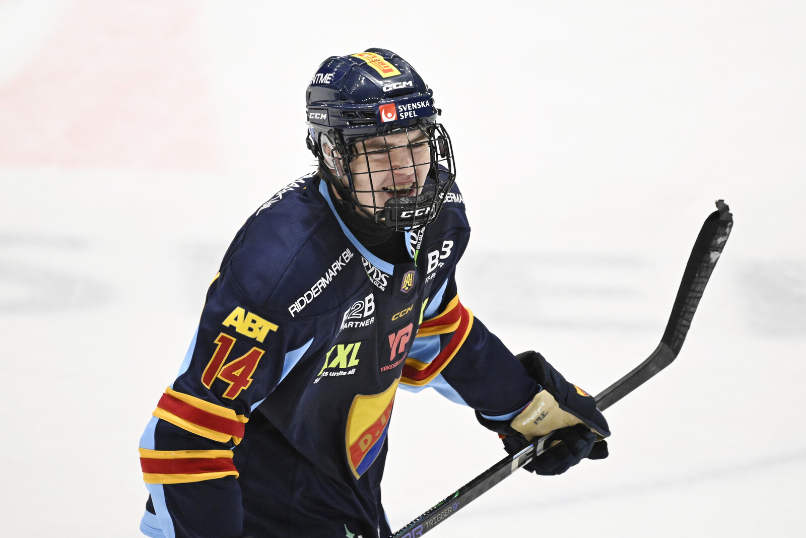 After the drama – the giant talent decided for DIF | Sweden Herald