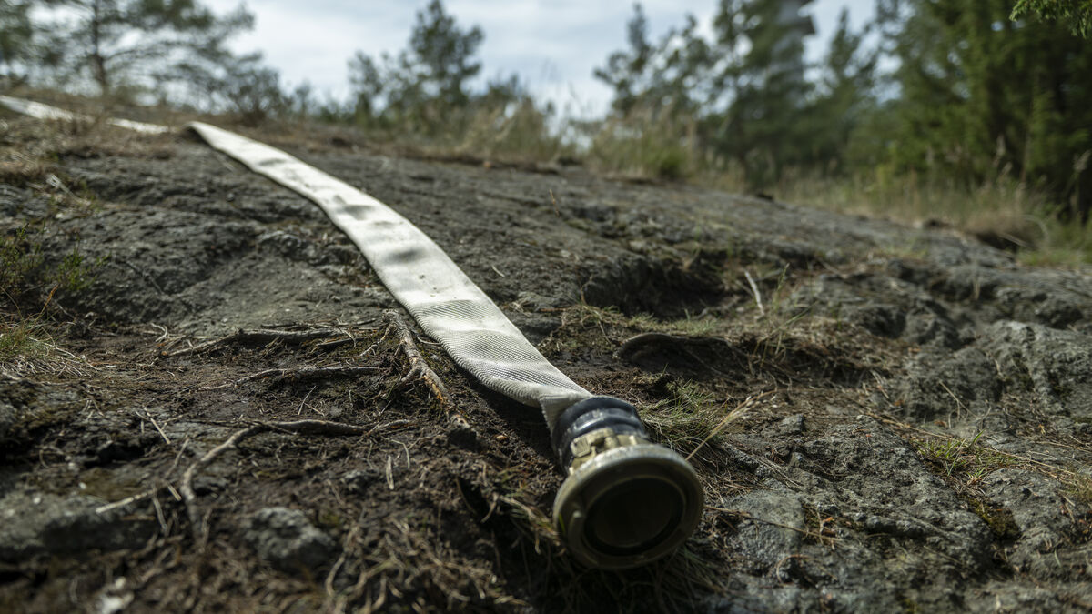 High fire risk across large parts of Sweden | Sweden Herald