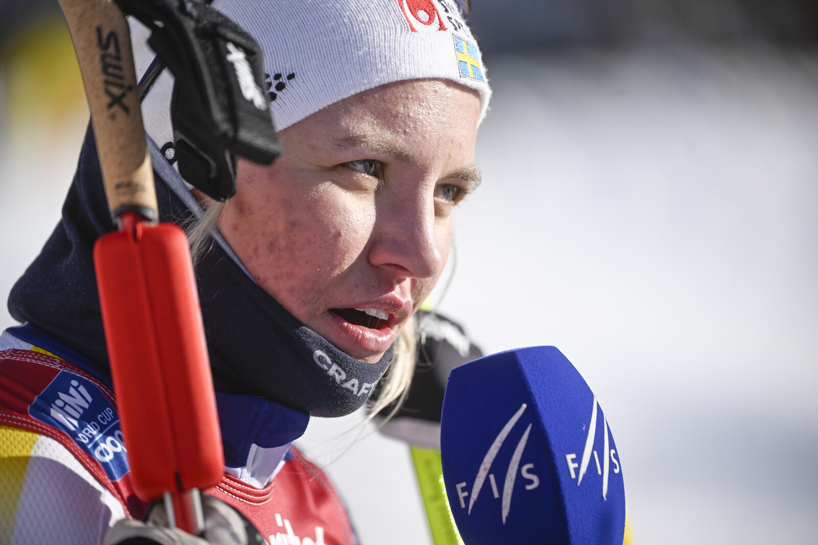 Svahn's anger: "It's scary" | Sweden Herald