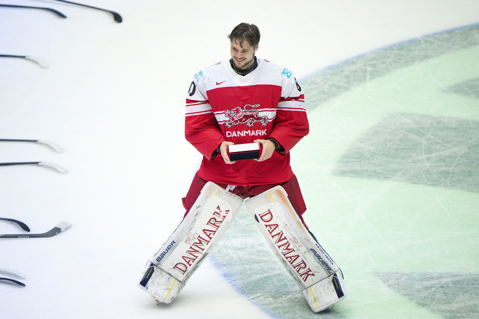 Denmark Stuns Canada 2-1 in Historic World Championship Upset | Sweden ...