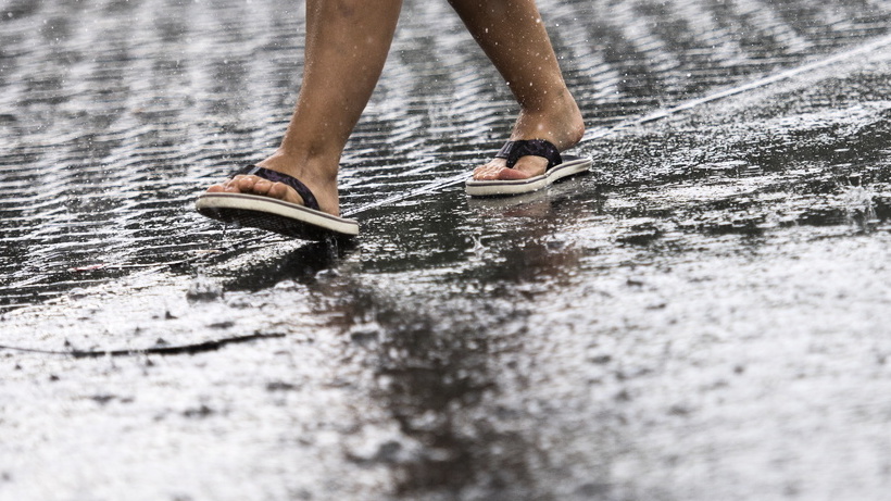Warning for heavy rain – and flooding | Sweden Herald