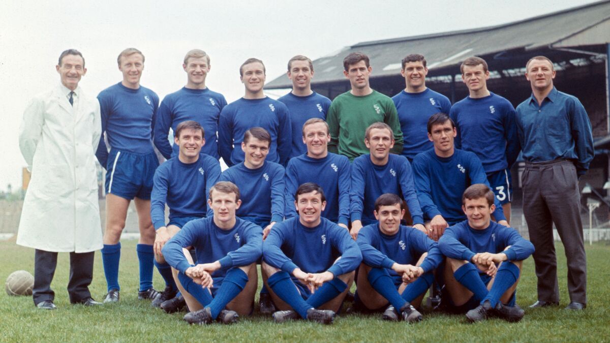 Bobby Tambling, Chelsea icon and former club goal-scoring record holder ...